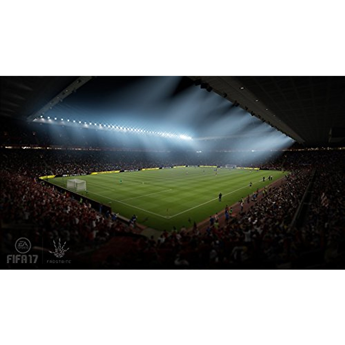 PLAYSTATION 4 - [EDI - FIFA 17