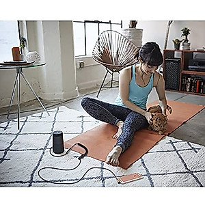 weishan QC35 Coiled Audio Cable Replacement for Bose 700 Quietcomfort 35 II/35/25 On-Ear 2/OE2i Soundtrue/Soundlink, in-line Mic Control Headphone Cord Works on iOS/Android 8ft