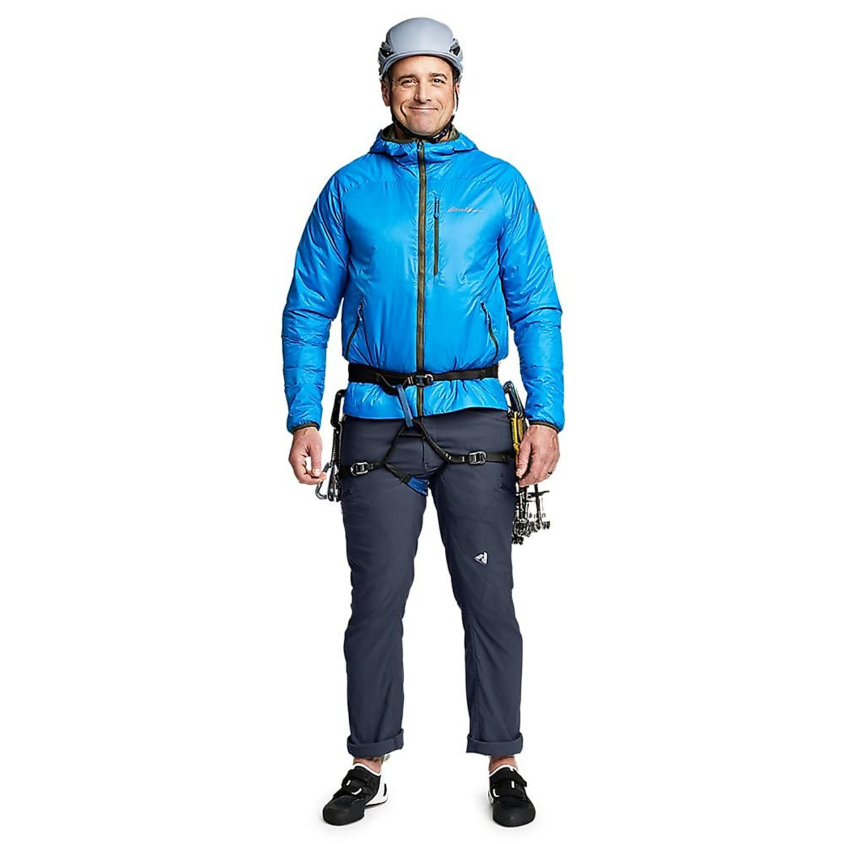 Eddie Bauer Men's Rainier Pants, Storm, 34/36, Tall