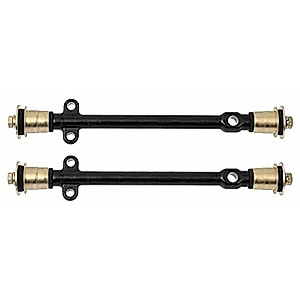 ORTUS UNI Lower Control Arm Shaft Set Fits and