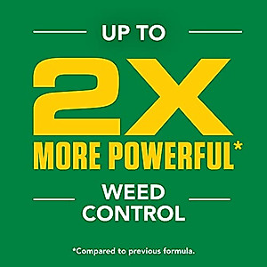 Scotts Turf Builder Weed and Feed 3; Covers up to 5,000 Sq. Ft., Fertilizer, 14.29 lbs.