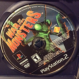 War of the Monsters (Renewed)