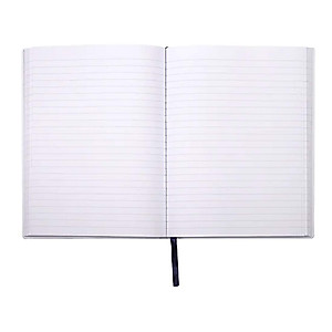 Space Lined Journal by Artist's Loft