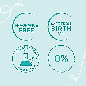 Mustela Stelatopia Eczema-Prone Skin Emollient Baby Balm - Rich Daily Balm with Natural Avocado & Sunflower Oil - Fragrance-Free - 6.76 fl. oz