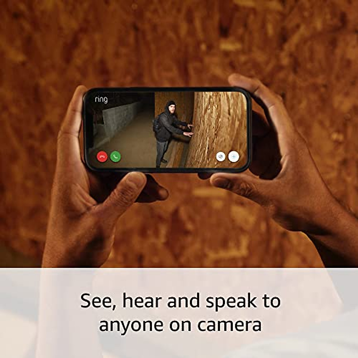 Ring Jobsite Security – Stick Up Cam Battery