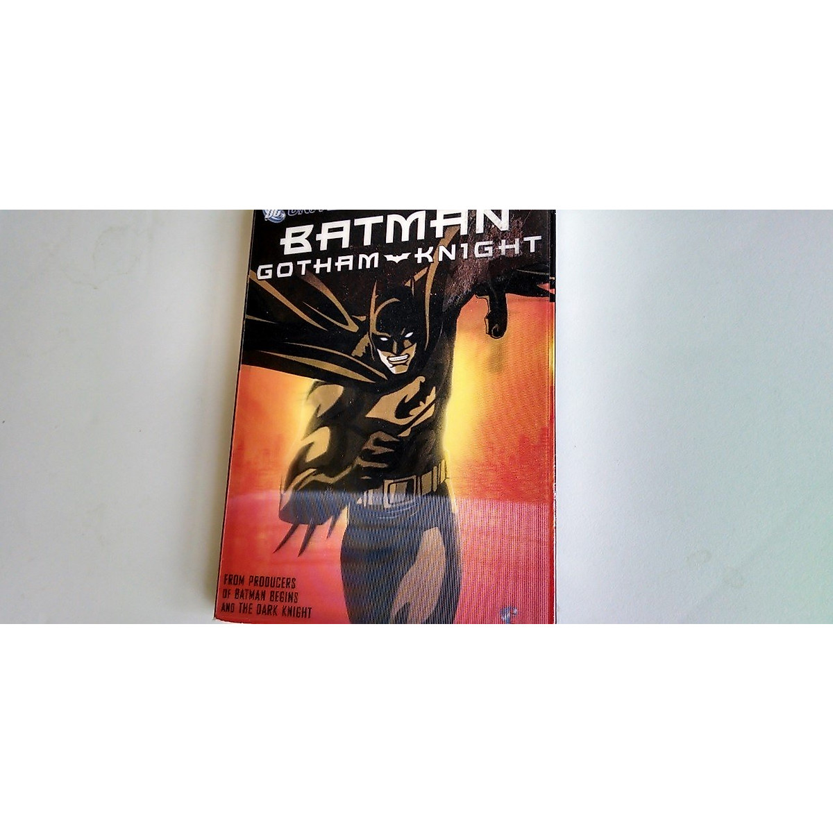 Batman: Gotham Knight