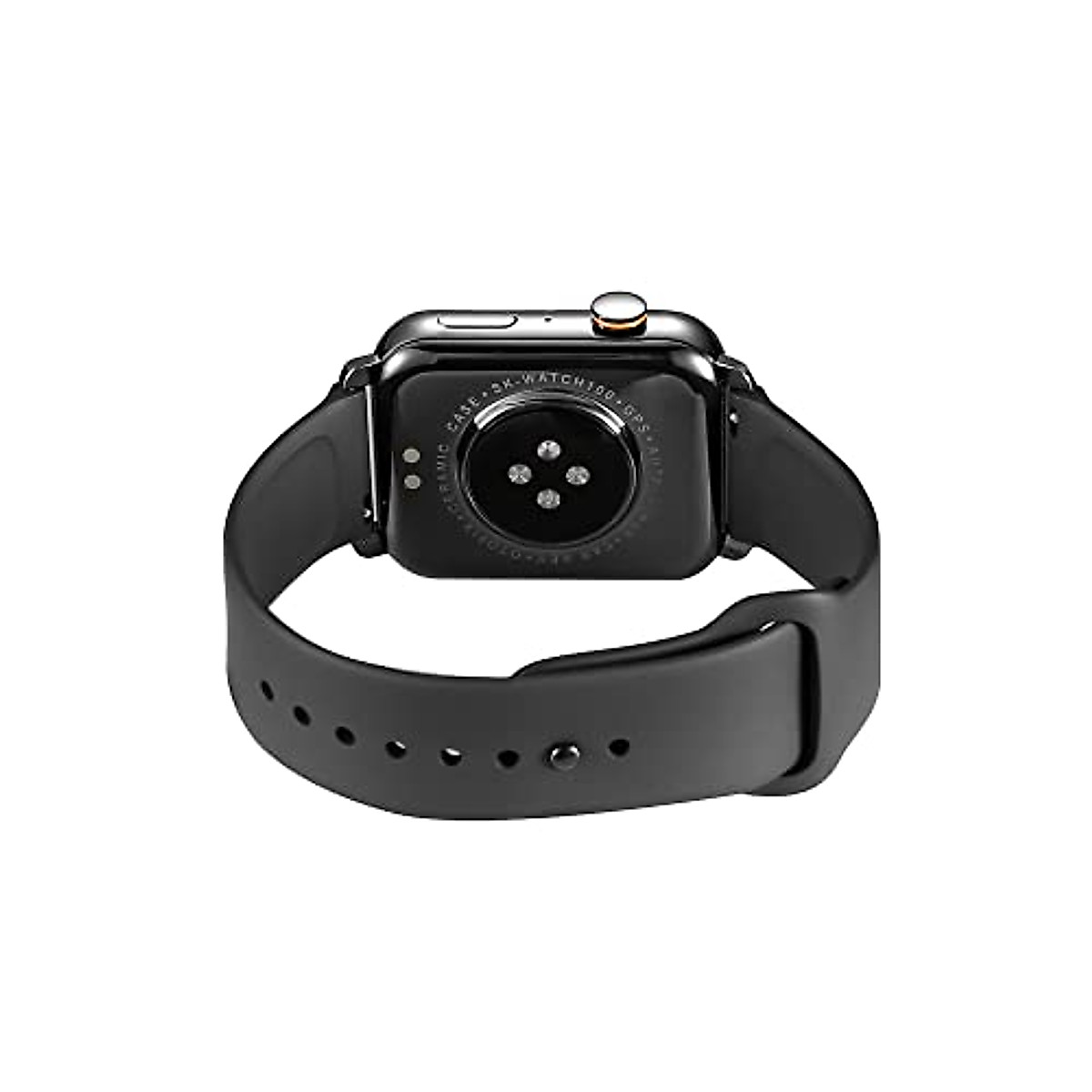 Otofix Smart Watch (Black)
