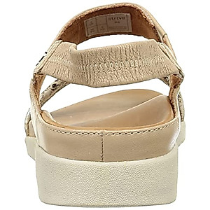 Strive Isla - Women's Supportive Sandals Almond - 6 Medium