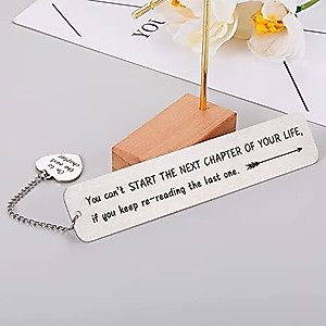 Valentines Day Gifts for Her Women Inspirational Bookmark Gifts for Him Her Daughter Son Boys Girls Birthday Graduation Gifts for College High Middle School Students Teacher Book Lover from Dad Mom