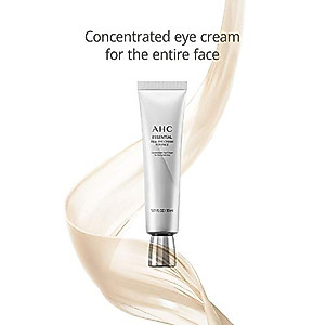 Aesthetic Hydration Cosmetics Face Moisturizer Essential Eye Cream for Face Anti-Aging Hydrating Korean Skincare 1.01 Fl Oz