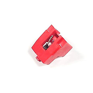 Durpower Phonograph Record Player Turntable Needle Compatible with Technics SL-B2, Technics SL-B5, Technics SL-D2, Technics SL-D303, Technics SL-H401