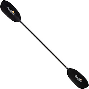 Aqua Bound Carbon Shred Whitewater Kayak Paddle-198 cm