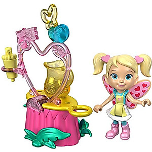 Fisher-Price Butterbean's Cafe Cricket's Lemonade Stand, Multicolor