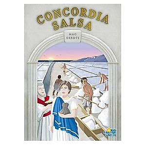 Concordia Salsa Card Game