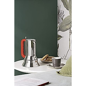 Alessi Espresso Machine Anniversary Model 9090/3 100 for 3 Cups