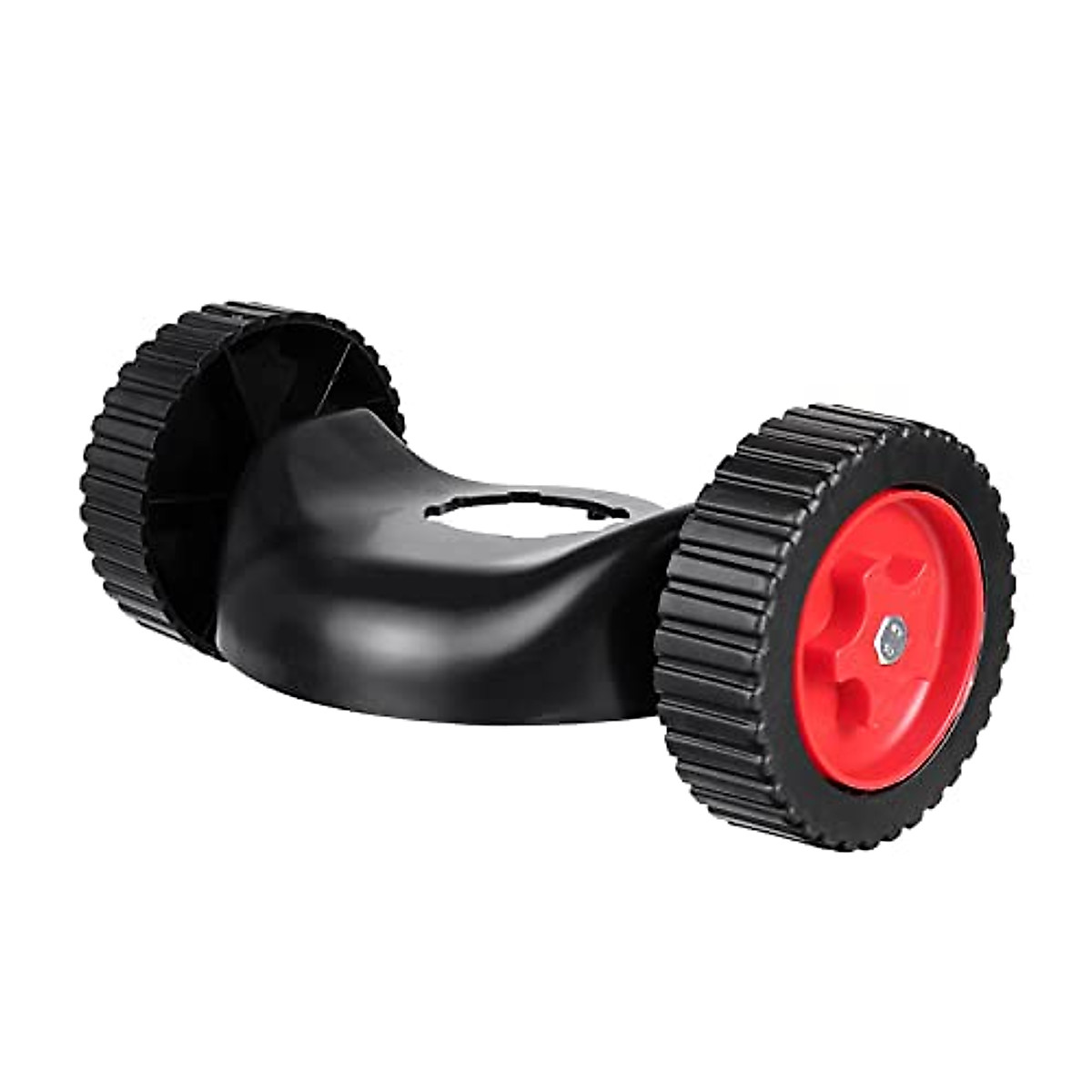 Youngy Bilateral Wheel for Electric Grass Trimmer for Improving Work Efficiency Garden Lawn Mower Accessories Easy to Install Lawn Mower Accessories