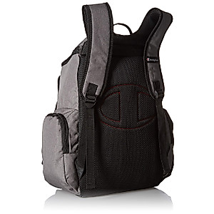 Champion Unisex-Adult's Utility Backpack, Heather Grey, One Size