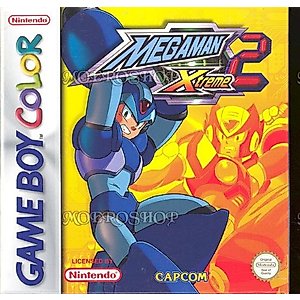 Mega Man Xtreme 2 (Game Boy Color)
