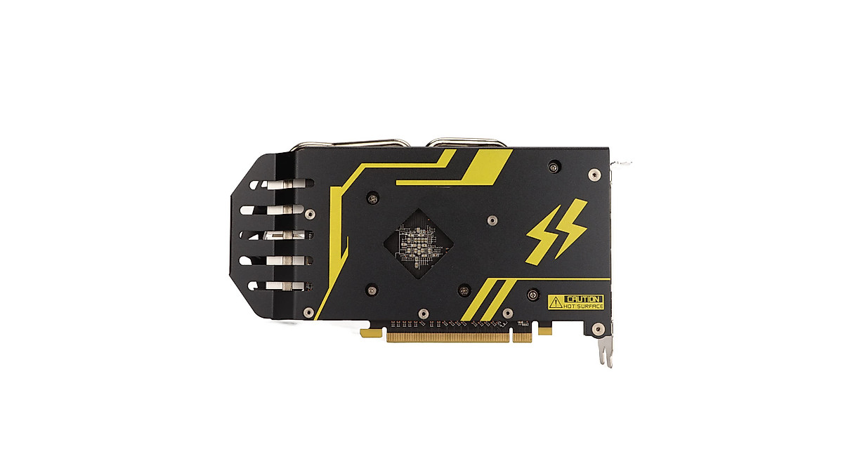 Powerful RX580 8G Graphics Card for Gaming