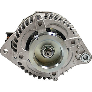 DB Electrical 400-52252R Alternator Replacement For Acura 3.5L MDX 03-09, Acura 3.5 L RL 05-07, Acura TL 04-08, Honda 3.5L Odyssey 05-07, Honda Pilot 05-08, Honda Ridgeline 06-08 (Renewed)