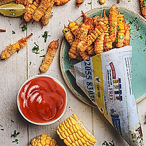 Bayrouth 6Pack 2.4oz Small Condiment Containers with Lids,Salad Dressing Container To Go,Stainless Steel Sauce Container With Leakproof Silicone Lids,Small Dipping Sauce Cups With Lids