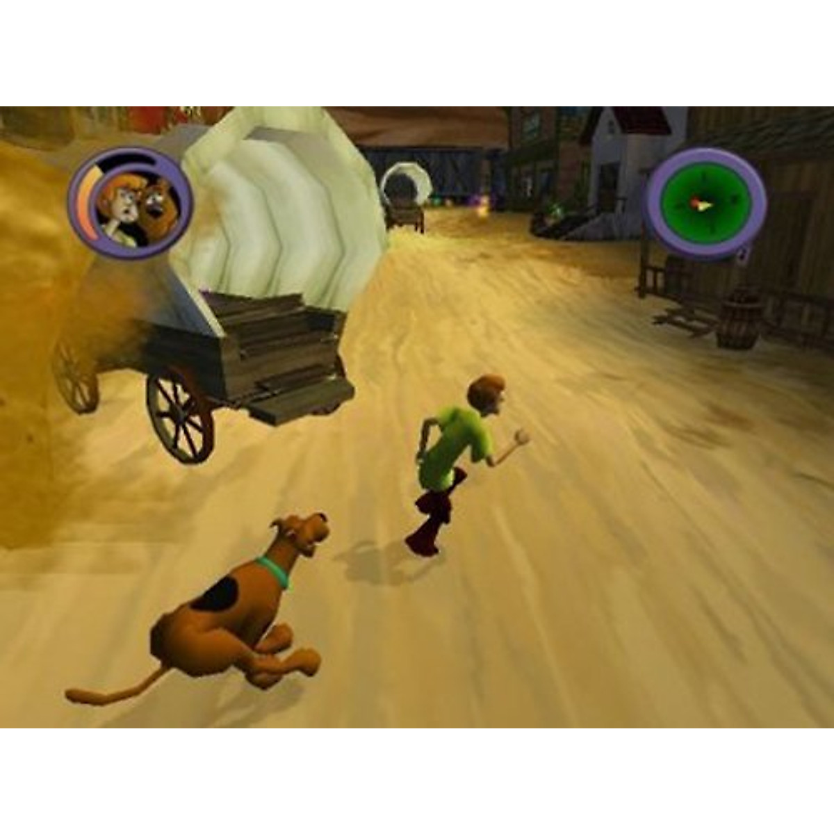 Scooby-Doo: Mystery Mayhem (Renewed)