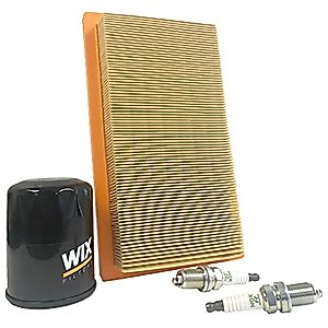 CFKIT Filter Kit Compatible with Generac 6485 - Maintenance Kit Compatible with 20kW, 22kW, & 24kW Standby Generators