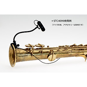 DPA Microphones d:vote Microphone Clip (Saxaphone)