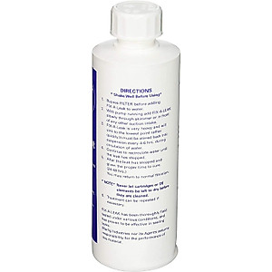 Marlig Industries Fix Pool Leak Sealer-8 oz (Two Pack)