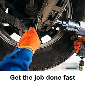 Jetech 13mm Ratcheting Combination Wrench - Metric Industrial Grade Cr-V Steel Gear Spanner in Polished Chrome Finish