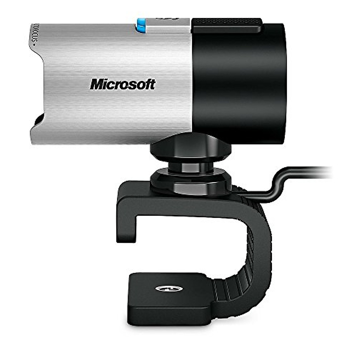 Microsoft Q2F-00013 LifeCam Studio with built-in noise cancelling Microphone, Auto-Focus, Light Correction, USB Connectivity, for Microsoft Teams/Zoom, compatible with Windows 8/10/11/Mac