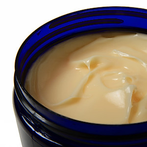 Caswell-Massey Elixir of Love Body Cream, Scented Body Lotion for Women, Natural Scented Moisturizer, Soothing, Velvety-Smooth Formula, 8 Fl Oz Jar