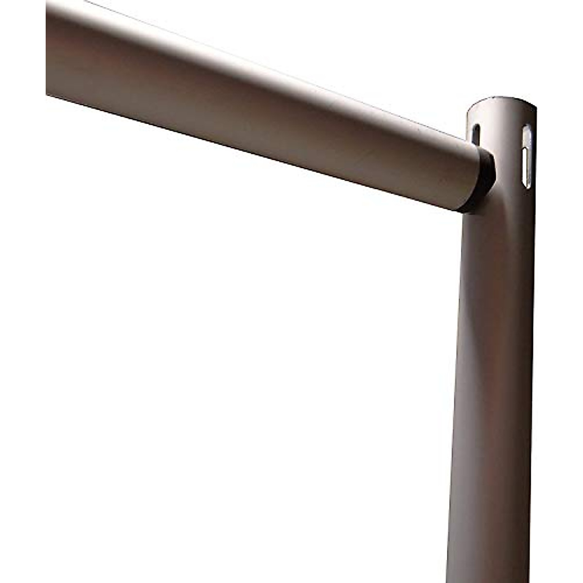 OnlineEEI Premier Portable Pipe and Drape Backdrop Kit 8ft x 10ft (Black)