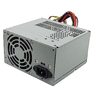 Upgraded 300W P3017F3P LF J036N XW600 Power Supply Replacement for Dell Vostro, Studio Precision Series Mini Towers Systems PS-5301-08, D300R002L PS-6301-6 DPS-300AB-24 DPS-300AB-24 G Power Supply