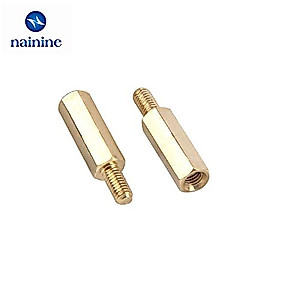 Mercury_Group Fasteners, 240Pcs Computer PC Repair for Motherboard PC Case CD-ROM Notebook Riser Fiber Screw Washer Tool Set