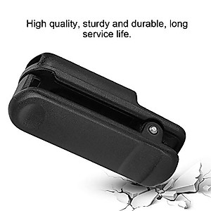 CLIP-14 Walkie Talkie Back Clip, Original Belt Clip for Yaesu VX-7R HX270 HX370 Light in Weight and Easy to Carry,Back Clip Accessories Bag