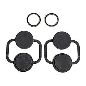 FMA PVS31 Night Vision Lens Cover Rubber Protective Apron TB1402