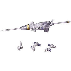 Kotobukiya Zoids Customize Parts: Pile Bunker Unit Plastic Model Kit, Multicolor