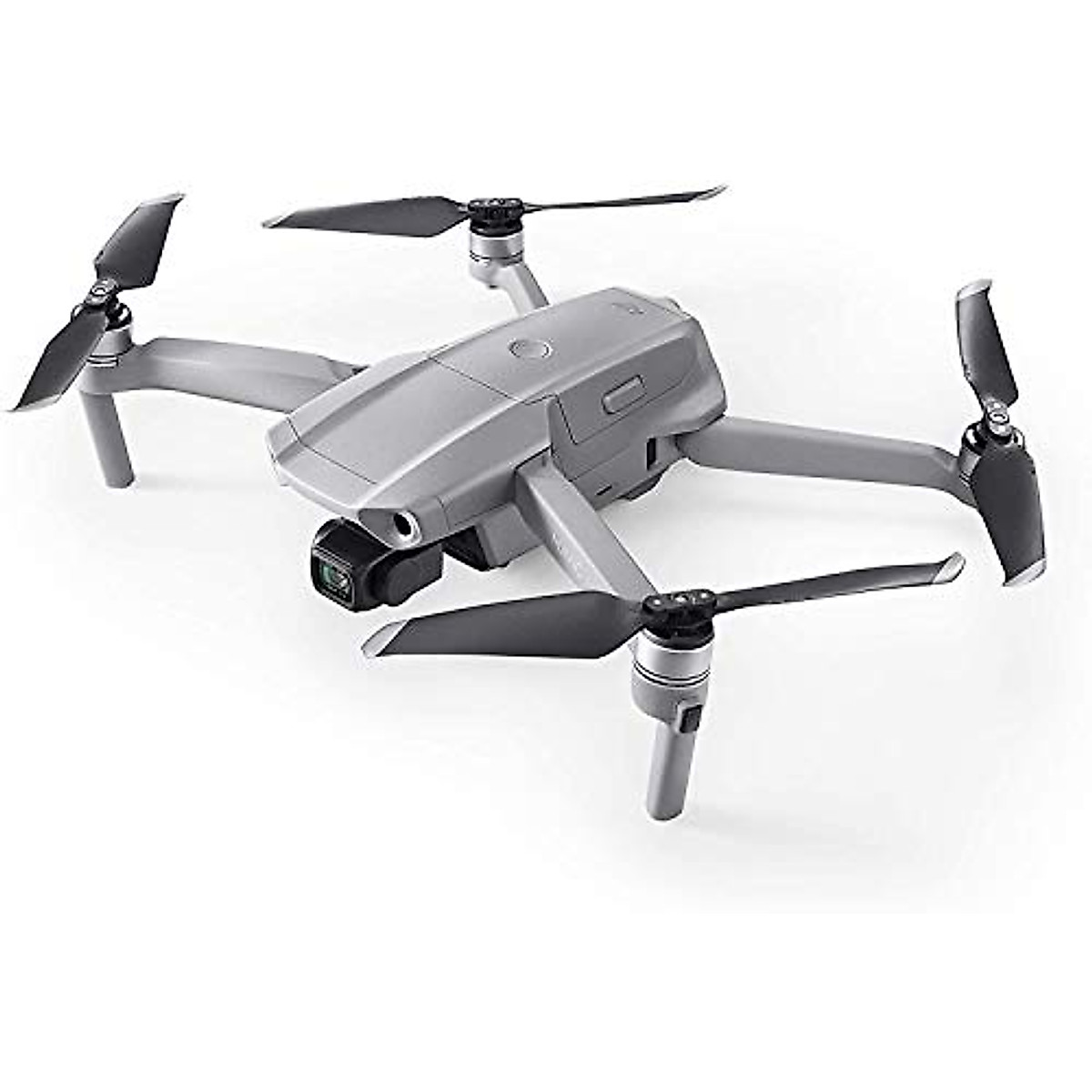 DJI Mavic Air 2 Fly More Combo - Drone Quadcopter UAV with 48MP Camera 4K Video 8K Hyperlapse 1/2" CMOS Sensor 3-Axis Gimbal 34min Flight Time ActiveTrack 3.0 Ocusync 2.0, Gray