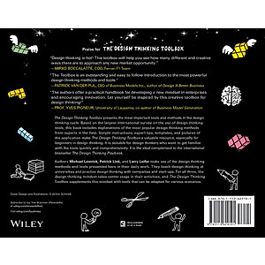 The Design Thinking Toolbox: A Guide to Mastering the Most Popular and Valuable Innovation Methods (Design Thinking Series)