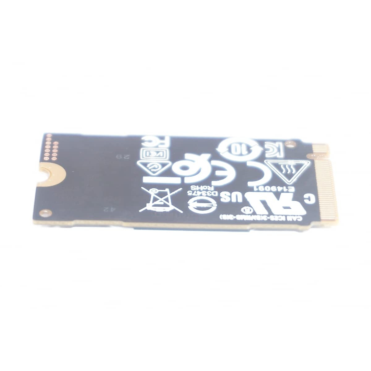 FMB-I Compatible with 5SS0V42253 Replacement for 256GB SSD M.2 2242 PM991 NVME Drive 81WR000BUS