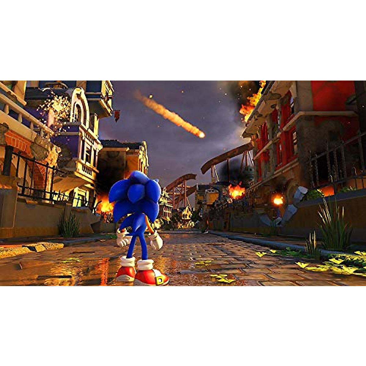 Sonic Forces (Nintendo Switch)
