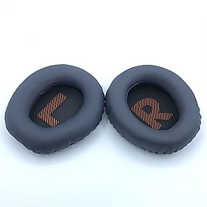 Aiivioll Replacement Earpads for Quantum 100 - Memory Foam & Protein Leather Ear Pad Cushions Upgraded Replacement Earpads Q100 Accessories (Blue)