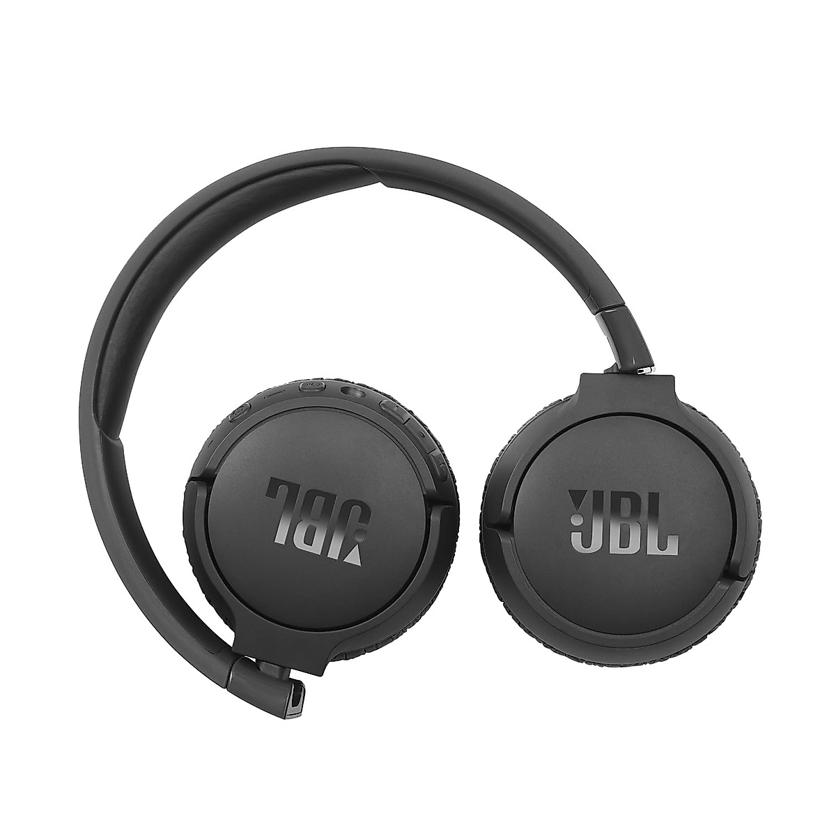 JBL TUNE 660NC Wireless On Ear Active Noise Cancelling Headphone Bundle with gSport Hardshell Case (Black)