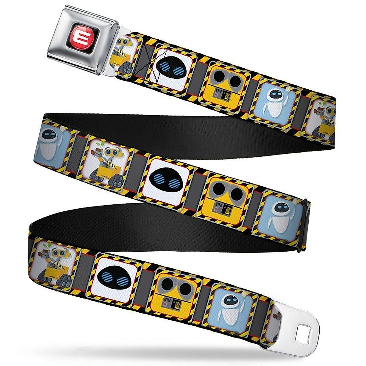 Buckle-Down Seatbelt Belt WALL-E XL