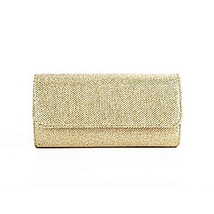 Nodykka Clutch Purses For Women Evening Bags Sparkling Shoulder Envelope Party Cross Body Handbags