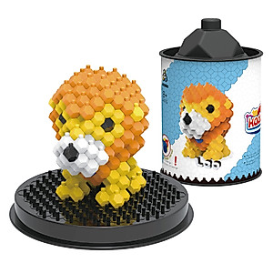 KADELE Kids Animal Lion Toy Building Sets,Extremely Creative and Challenging STEM Building Toys,Educational Toys for Boys and Girls Ages 8 and Up(102 Pieces)