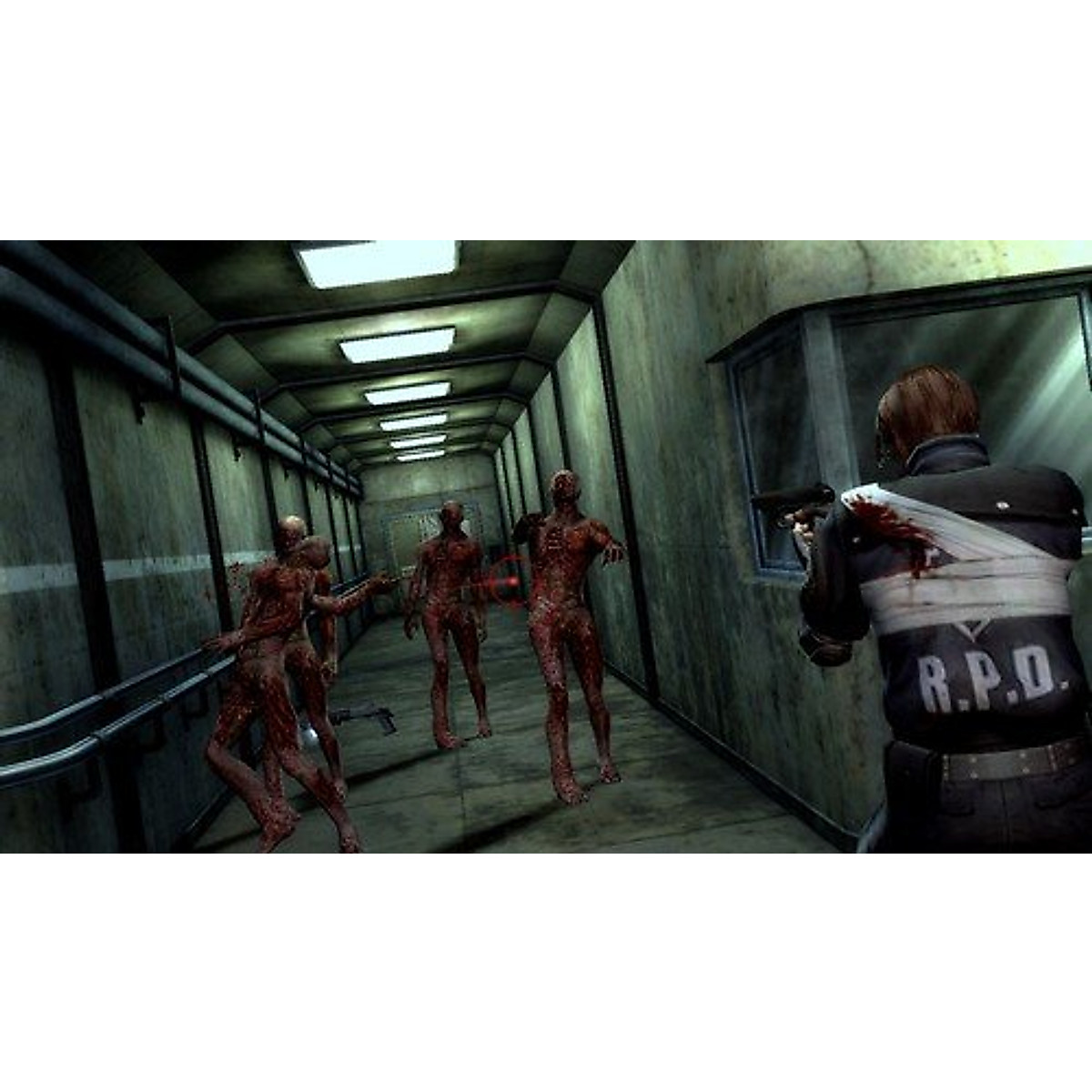 Resident Evil: The Darkside Chronicles