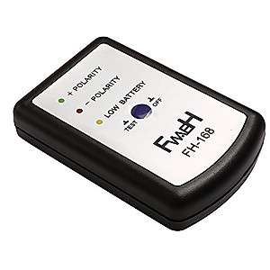 Car Audio System of Speaker Polarity Tester FH-168 Phase Meter Phasemeter