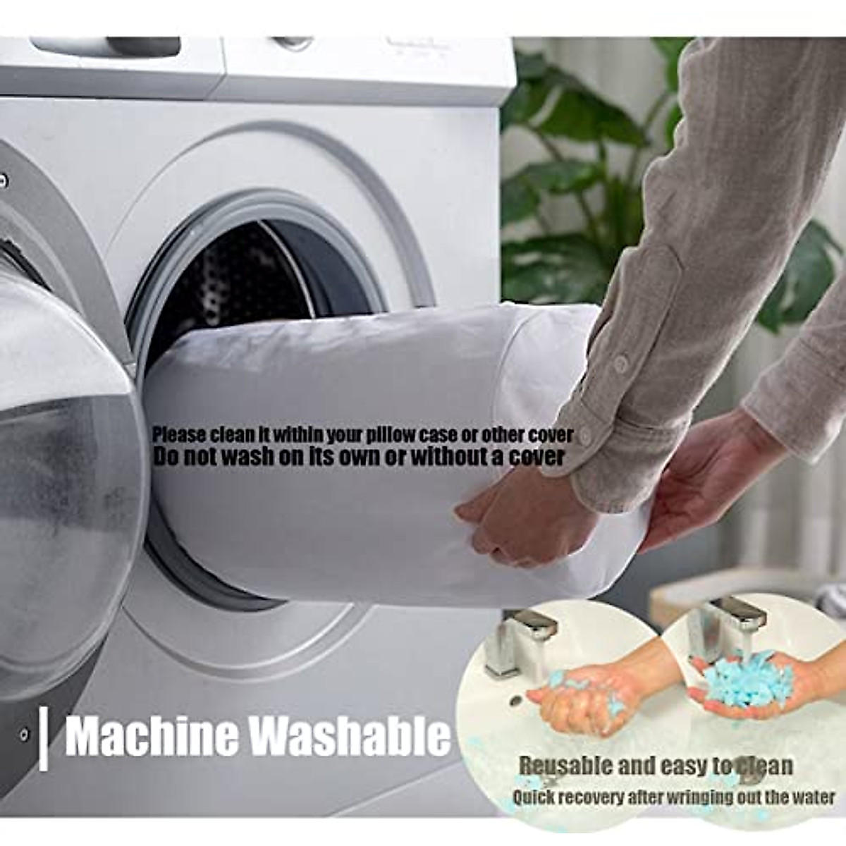 BOXIN Bean Bag Filler,10 LBS Shredded Memory Foam Filling for Bean Bag Refill Pillow Dog Bed Chairs Ottoman Couch Cushion Stuffed Animals Arts Crafts